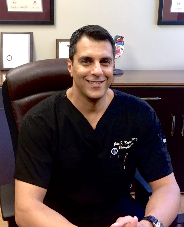 John F. Beshai, MD Electrophysiologist Phoenix AZ | Scottsdale